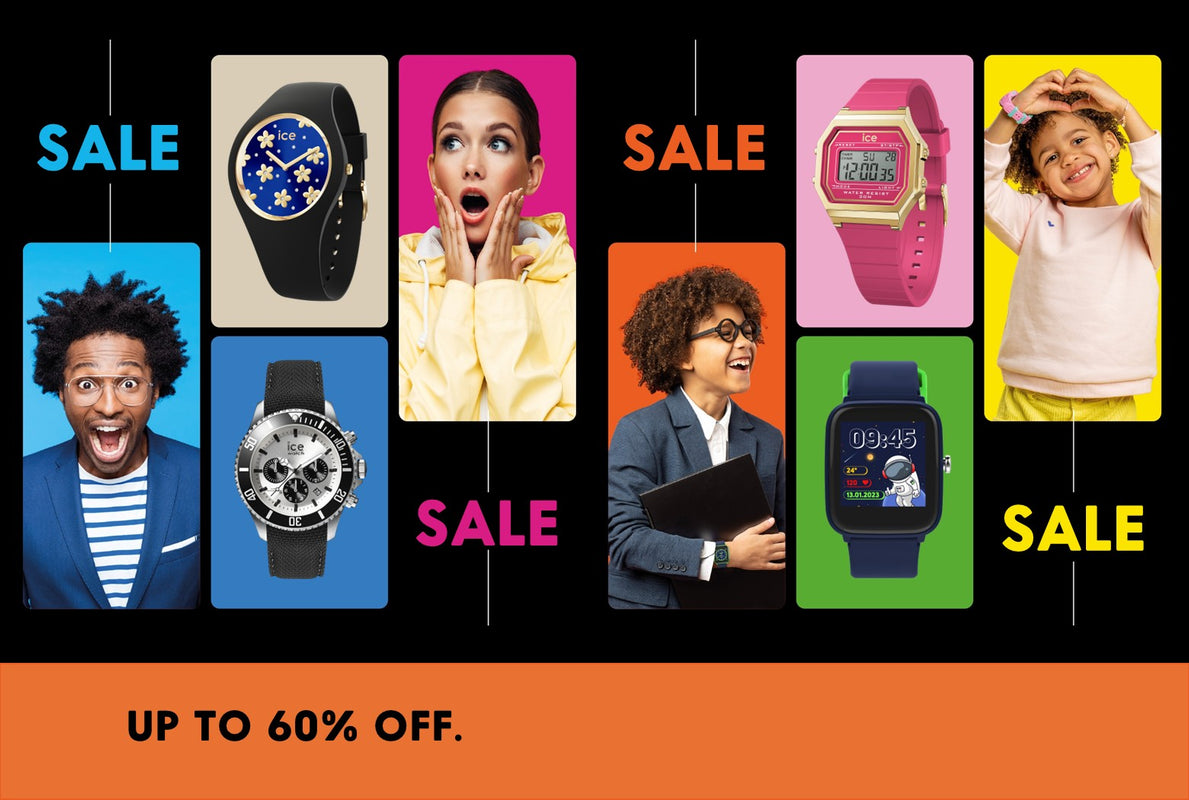 Ice-Watch | Australia - Watches for women, men and children – Ice-Watch ...